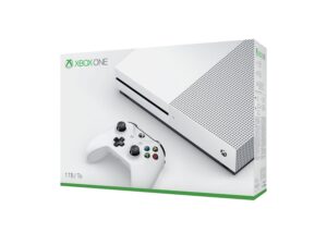 microsoft xbox one s 1tb console