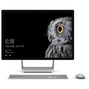 microsoft surface studio (1st gen) (intel core i7, 32gb ram, 2tb)