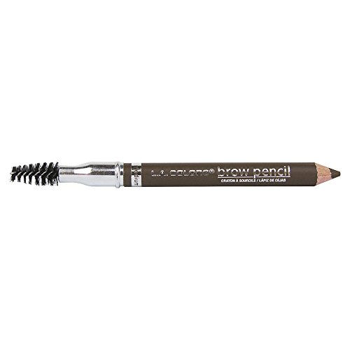 L.A. COLORS Brow Pencil with Spool, Medium (CBBP920)