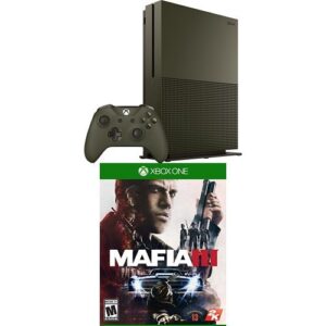 xbox one s 1tb console – battlefield 1 special edition bundle + mafia 3 game