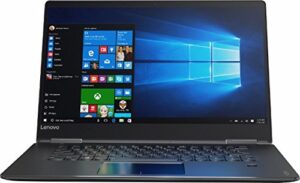 lenovo 2-in-1 15.6" 4k ultra hd touch-screen laptop i7 16gb nvidia geforce gtx 940mx 256gb ssd