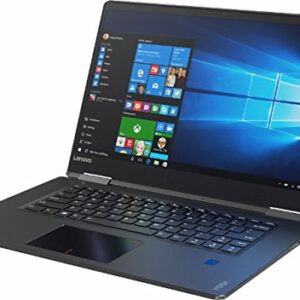 Lenovo 2-in-1 15.6" 4K Ultra HD Touch-Screen Laptop i7 16GB NVIDIA GeForce GTX 940MX 256GB SSD