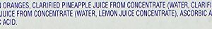 Dole Fruit Bowls Mandarin Oranges in 100% Juice Snacks, 4oz 12 Total Cups, Gluten & Dairy Free, Bulk Lunch Snacks for Kids & Adults