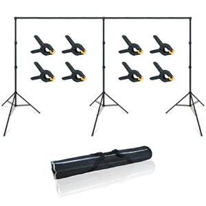 linco backdrop stand for parties 9×20 ft heavy duty photography video studio background kit 4166 for wedding parties photo shooting