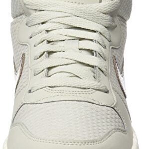 NIKE Women's Sneaker Fitness Shoes, White Light Bone Metallic Red Bronze Sail, 9