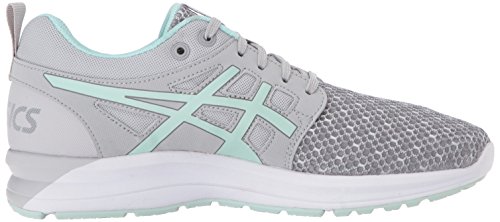 ASICS Women's Gel-Torrance Running Shoe, Aluminum/Bay/Mid Gray, 11.5 M US