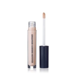 lune+aster realglow undereye brightener- original- undereye brightener hides dark circles and visibly illuminates eyes