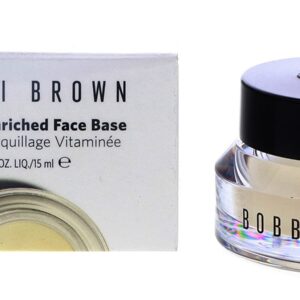 Bobbi Brown Vitamin Enriched Face Base Primer Moisturizer 0.5oz (Travel Size )