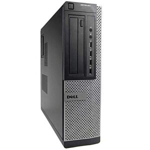 dell optiplex 7010 dt/core i5-3550 quad @ 3.3 ghz/2gb ddr3/250gb hdd/dvd-rw/windows 10 pro 32 bit