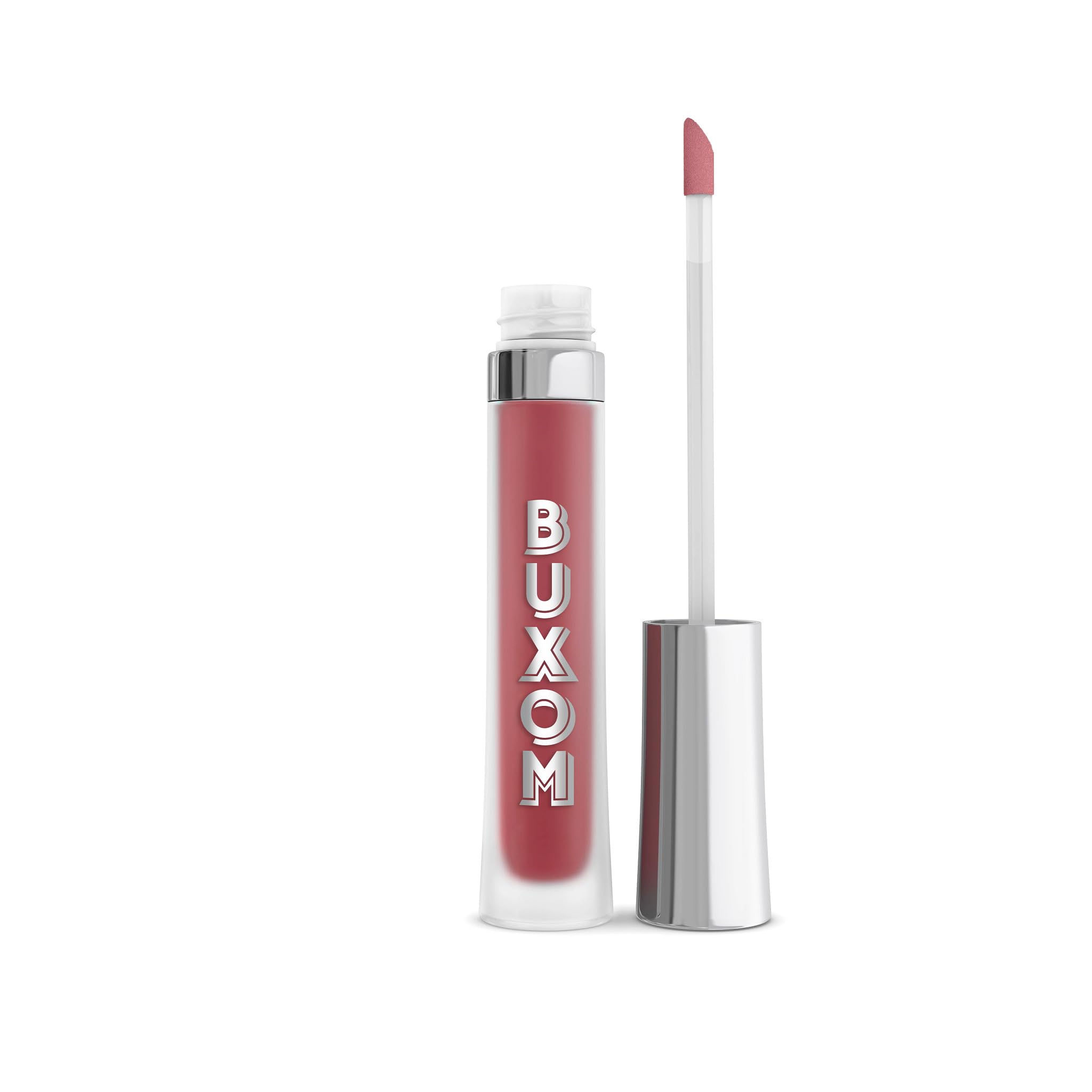 Buxom Full-On Plumping Lip Cream - Lip Plumper Gloss - Enhancing Tinted Lip Plumper – Moisturizing Lip Gloss with Peptides and Vitamin E, Cruelty Free