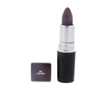 MAC Plum Lipstick - Film Noir (S)