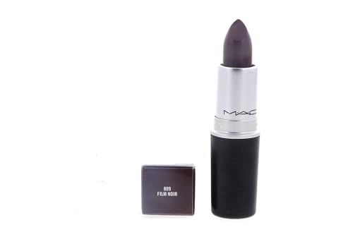 MAC Plum Lipstick - Film Noir (S)