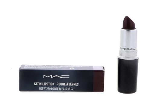 MAC Plum Lipstick - Film Noir (S)