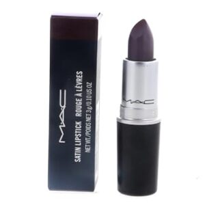 MAC Plum Lipstick - Film Noir (S)