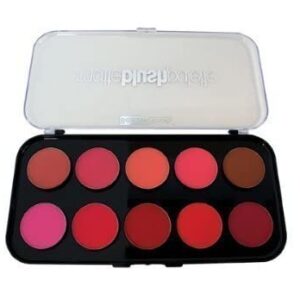 eauty Treats Matte Blush Palette…