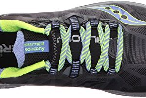 Saucony Women's Koa TR Running Shoe, Grey Blue, 5.5 Medium US