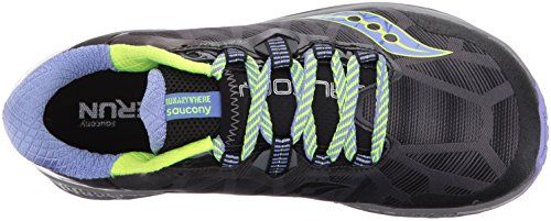 Saucony Women's Koa TR Running Shoe, Grey Blue, 5.5 Medium US