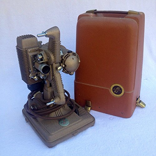 Revere 8MM Movie Projector (Type I)