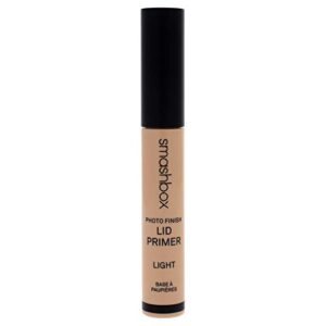 Smashbox Photo Finish Lid Primer, Light 0.08 Fl Oz (Pack of 1)