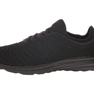 Athletic Propulsion Labs (APL) Techloom Phantom Black/Black 5 B (M)