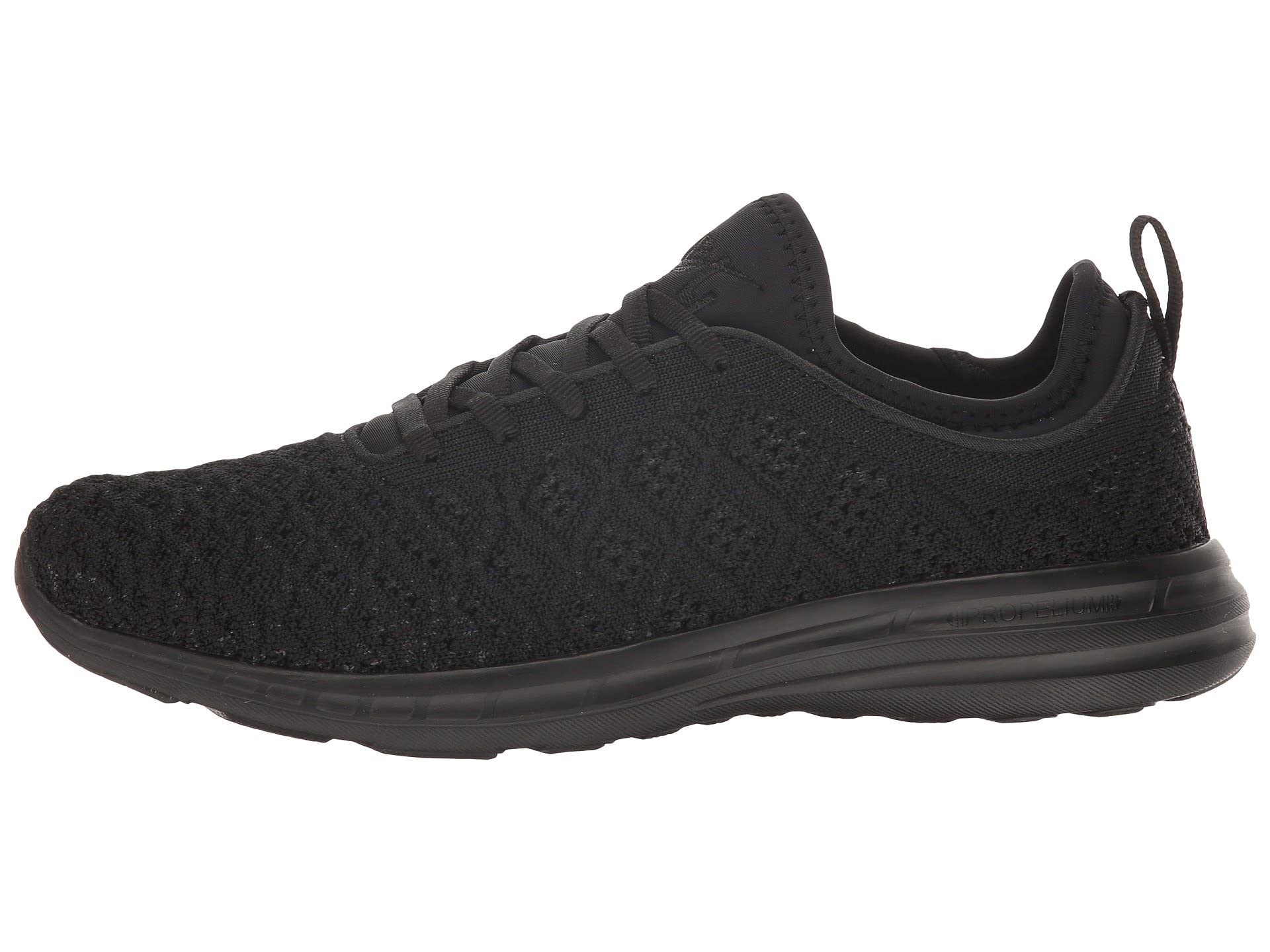 Athletic Propulsion Labs (APL) Techloom Phantom Black/Black 5 B (M)