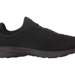 Athletic Propulsion Labs (APL) Techloom Phantom Black/Black 5 B (M)