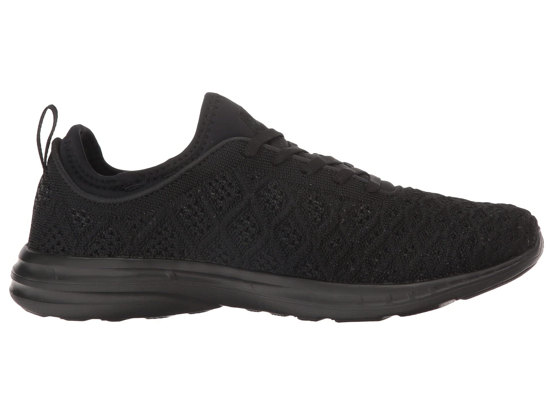 Athletic Propulsion Labs (APL) Techloom Phantom Black/Black 5 B (M)