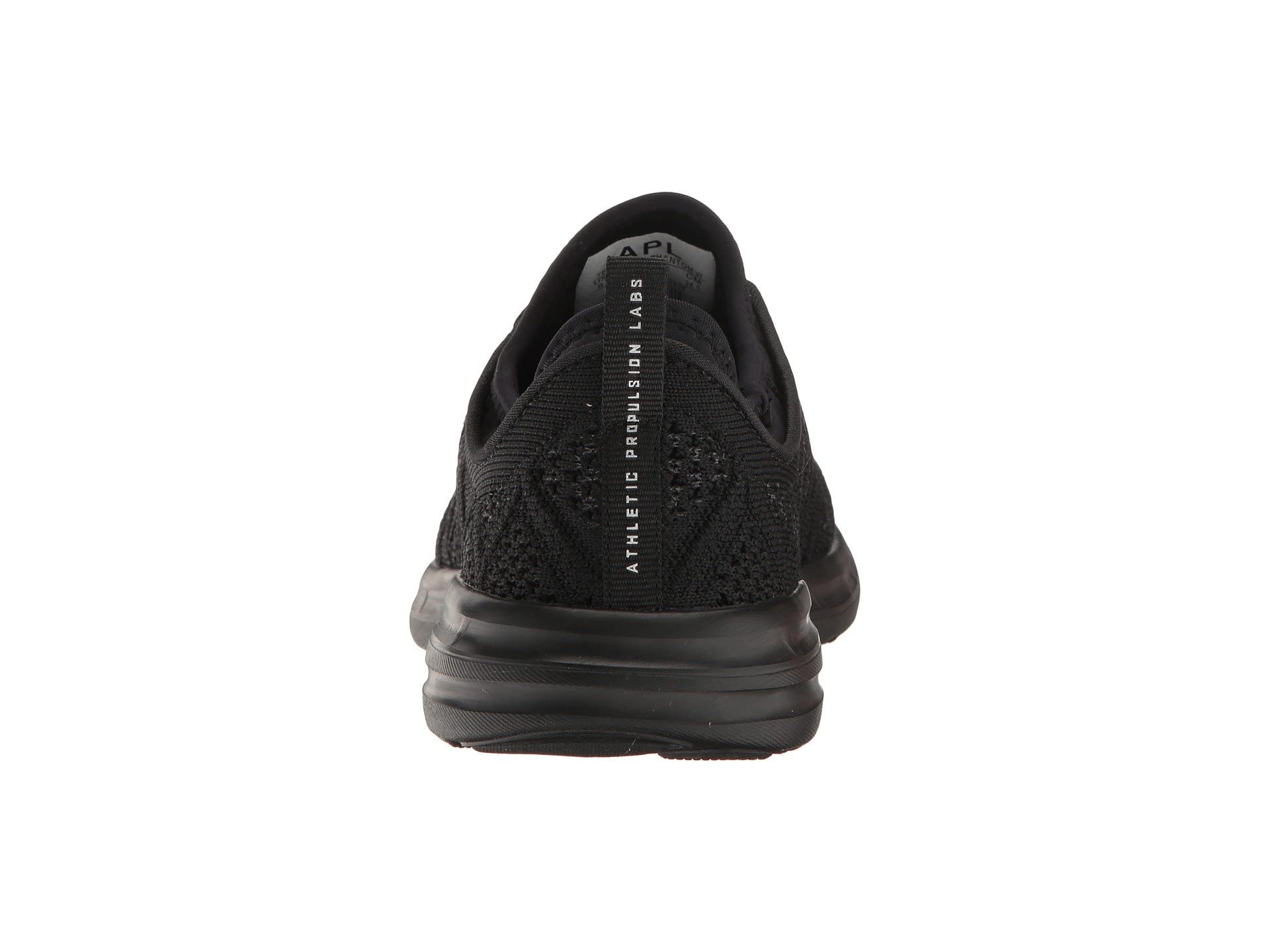 Athletic Propulsion Labs (APL) Techloom Phantom Black/Black 5 B (M)