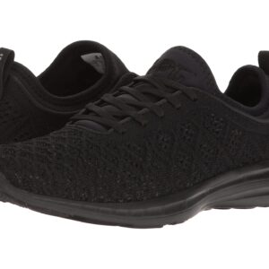 Athletic Propulsion Labs (APL) Techloom Phantom Black/Black 5 B (M)