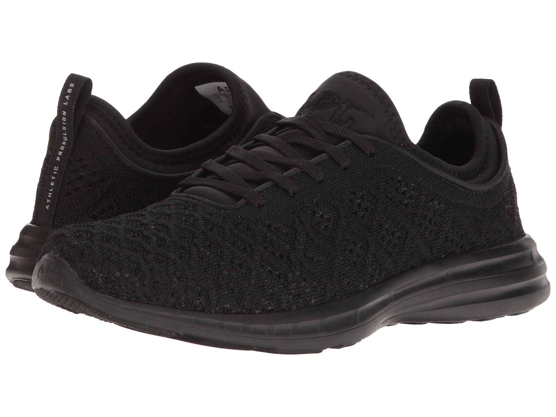 Athletic Propulsion Labs (APL) Techloom Phantom Black/Black 5 B (M)