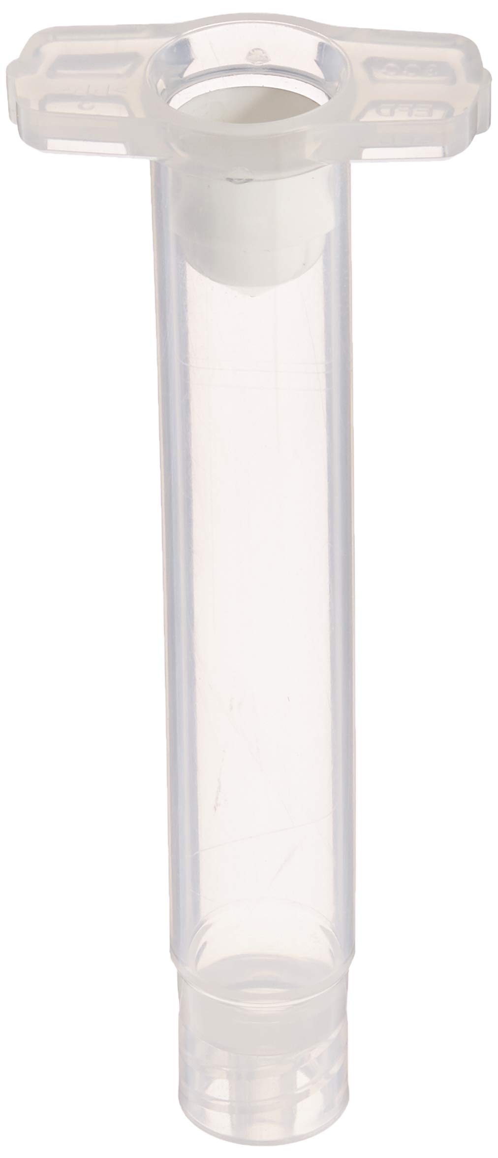 EFD Optimum Fluid Dispensing System Nordson 7012074 3cc Syringe Barrel with Pistons, Clear