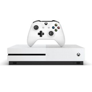 microsoft xbox one s 1tb console - halo wars 2 bundle