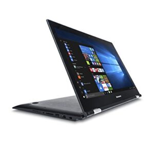 Lenovo Edge 2 1580 15.6" Full HD IPS 2-in-1 Touchscreen Notebook Computer, Intel Core i7-6500U 2.5GHz, 8GB RAM, 1TB HDD, Windows 10 Home