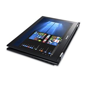 Lenovo Edge 2 1580 15.6" Full HD IPS 2-in-1 Touchscreen Notebook Computer, Intel Core i7-6500U 2.5GHz, 8GB RAM, 1TB HDD, Windows 10 Home