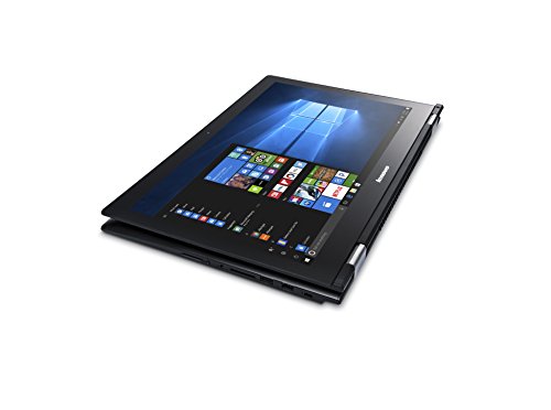 Lenovo Edge 2 1580 15.6" Full HD IPS 2-in-1 Touchscreen Notebook Computer, Intel Core i7-6500U 2.5GHz, 8GB RAM, 1TB HDD, Windows 10 Home