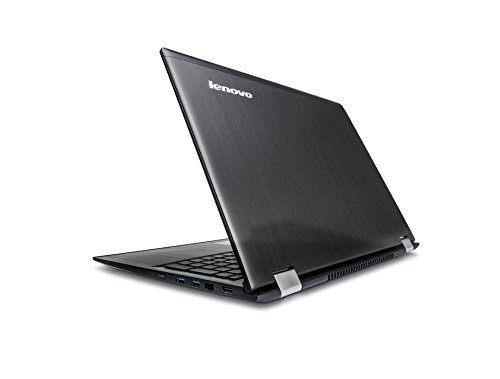 Lenovo Edge 2 1580 15.6" Full HD IPS 2-in-1 Touchscreen Notebook Computer, Intel Core i7-6500U 2.5GHz, 8GB RAM, 1TB HDD, Windows 10 Home