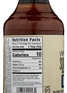 G Hughes Smokehouse Original Barbecue Sauce, 18 oz