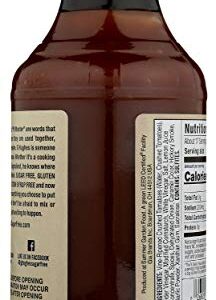 G Hughes Smokehouse Original Barbecue Sauce, 18 oz