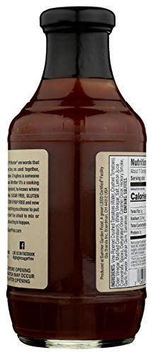 G Hughes Smokehouse Original Barbecue Sauce, 18 oz