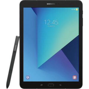 samsung galaxy tab s3 9.7-inch, 32gb tablet (black, sm-t820nzkaxar)