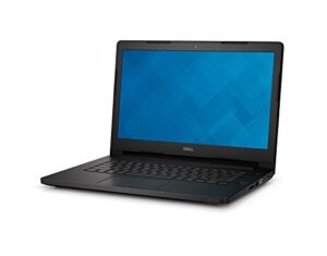 dell 6vy0r latitude 3470 2-in-1 laptop, 14" hd, intel core i5-6200u, 4gb ddr4, 500gb hard drive, windows 10 pro