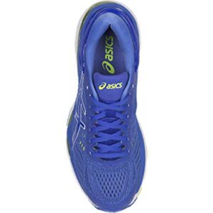 ASICS Women's Gel-Kayano 24 Running Shoe, Purple/Regatta Blue/White, 5 Medium US