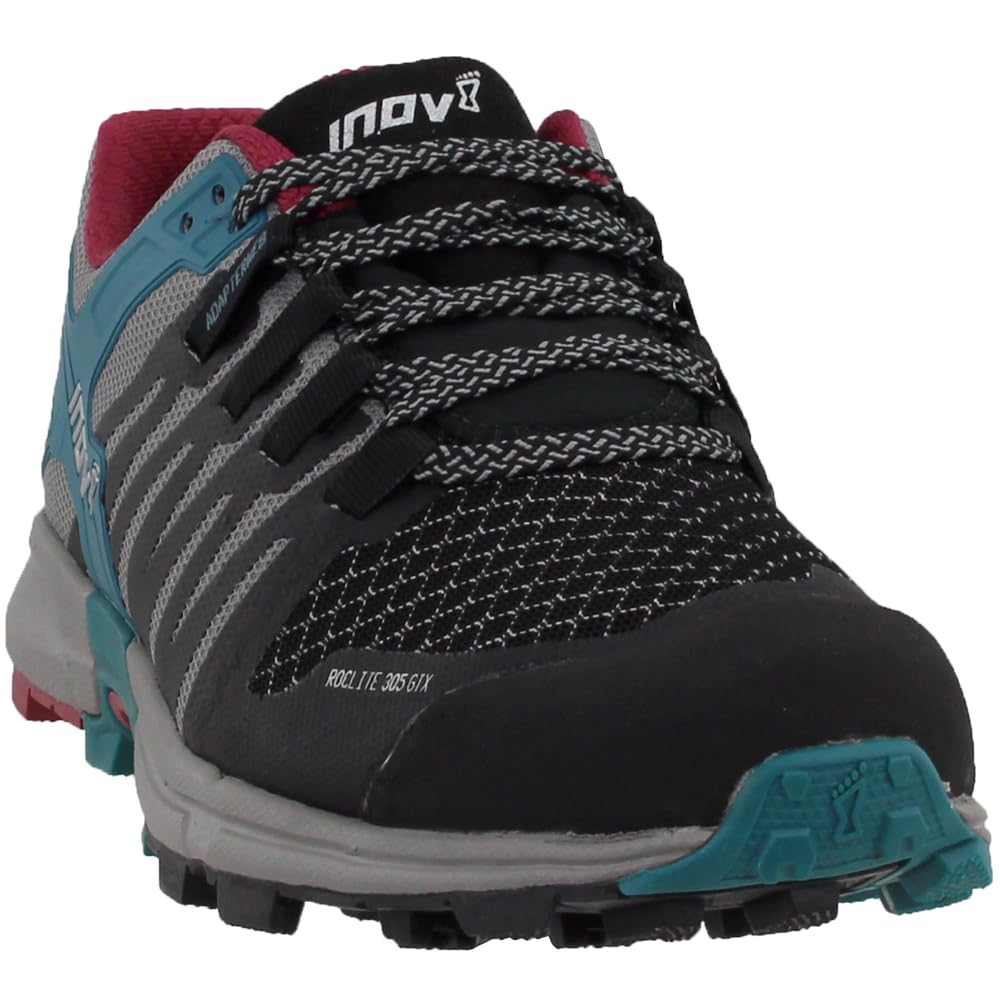 Inov8 Roclite 305 GTX Women's Trail Running Shoes - SS17-5.5 - Blue