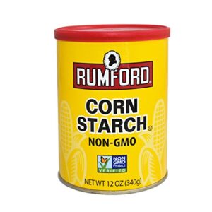 Rumford Non-Gmo Corn Starch, 12 Ounce