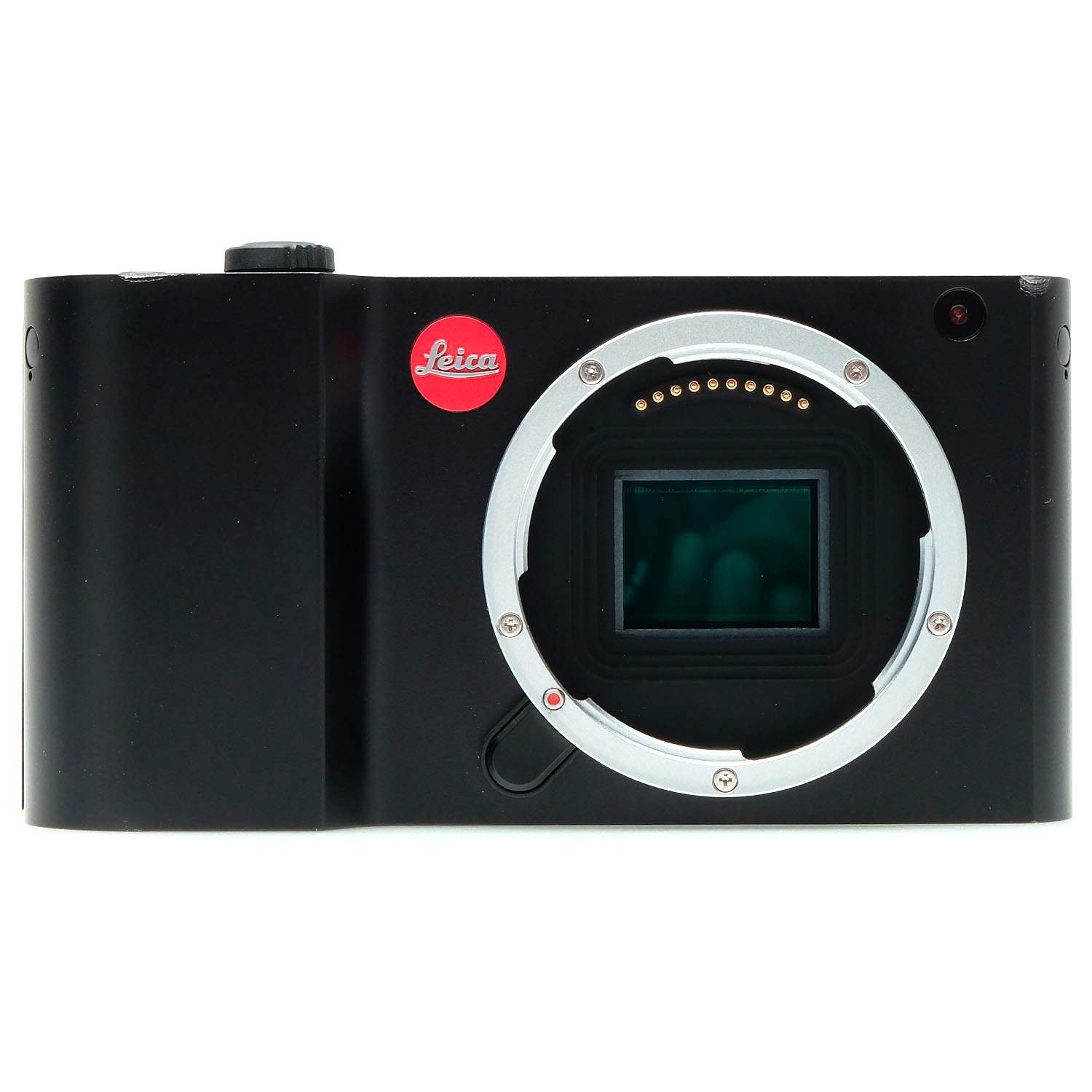 Leica TL 16MP Camera, Black Anodized Finish