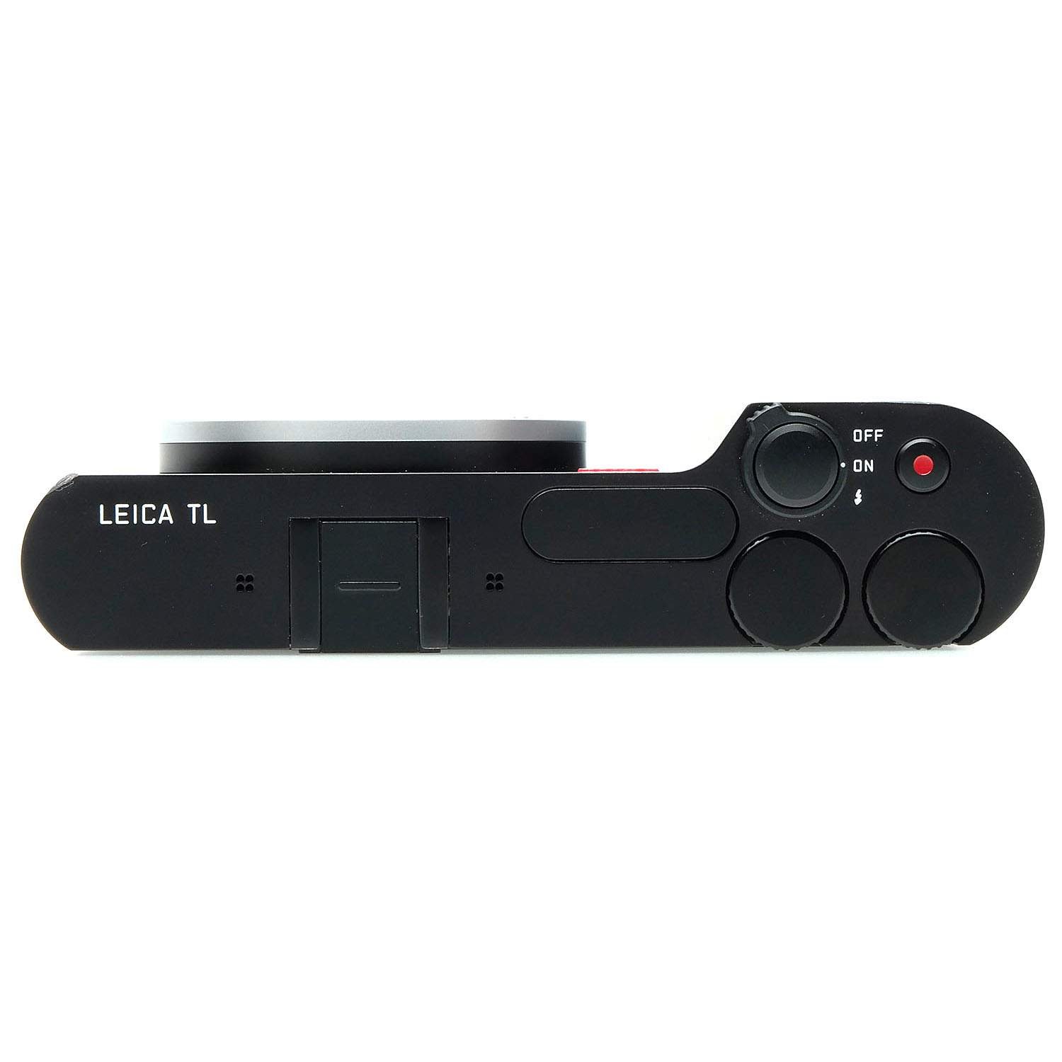 Leica TL 16MP Camera, Black Anodized Finish