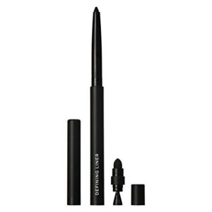 revitalash cosmetics, defining liner eyeliner, black, hypoallergenic & cruelty-free