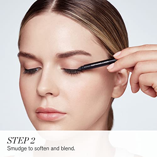 RevitaLash Cosmetics, Defining Liner Eyeliner, Black, Hypoallergenic & Cruelty-Free