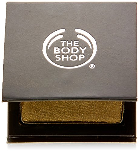 The Body Shop Eyeshade Refill, Usaka Emerald Green, 0.07 Ounce