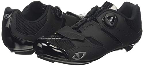 Giro Techne W Womens Road Cycling Shoe − 40, Black (2020)